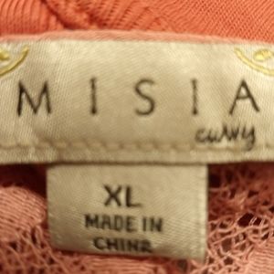 MISIA Curvy | Tops | Misia Curvy | Poshmark